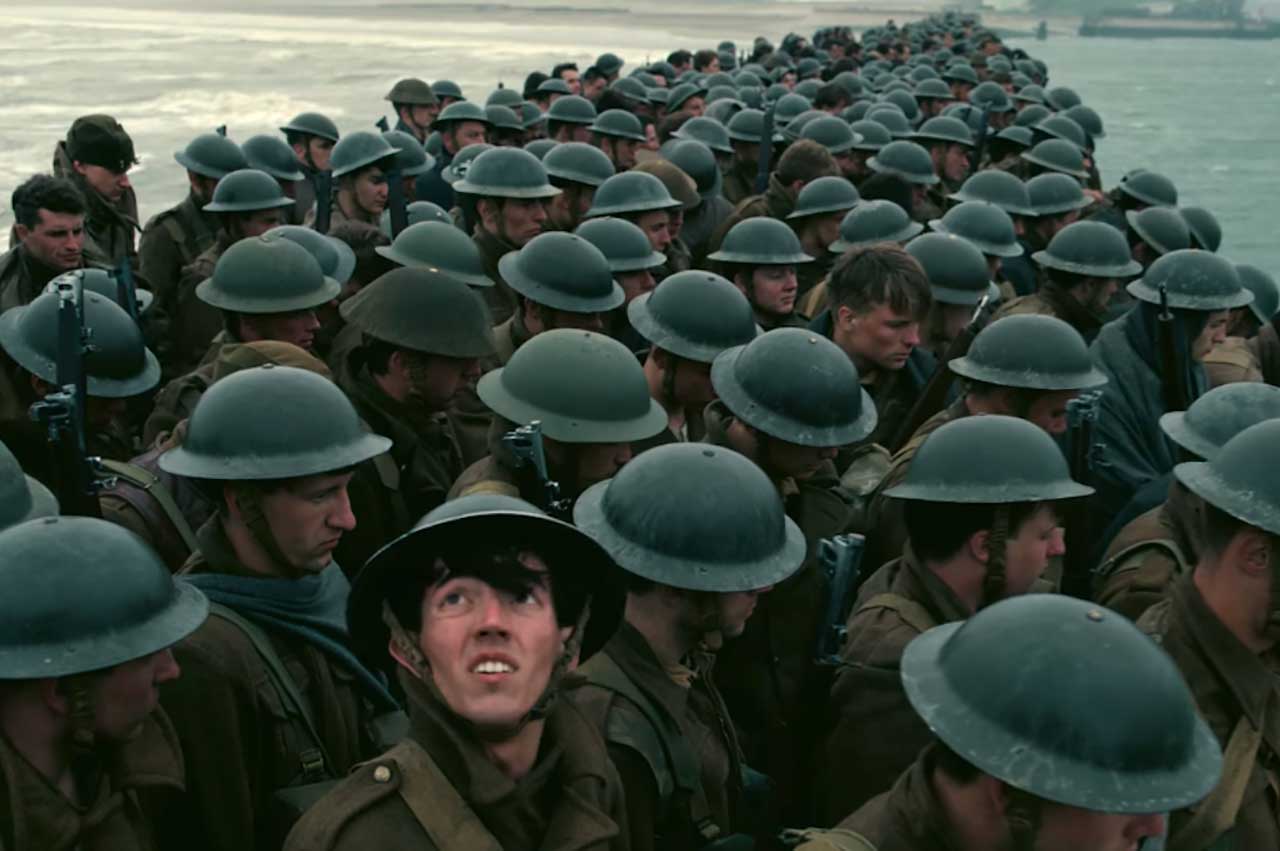 Crítica | Dunkirk (2017)
